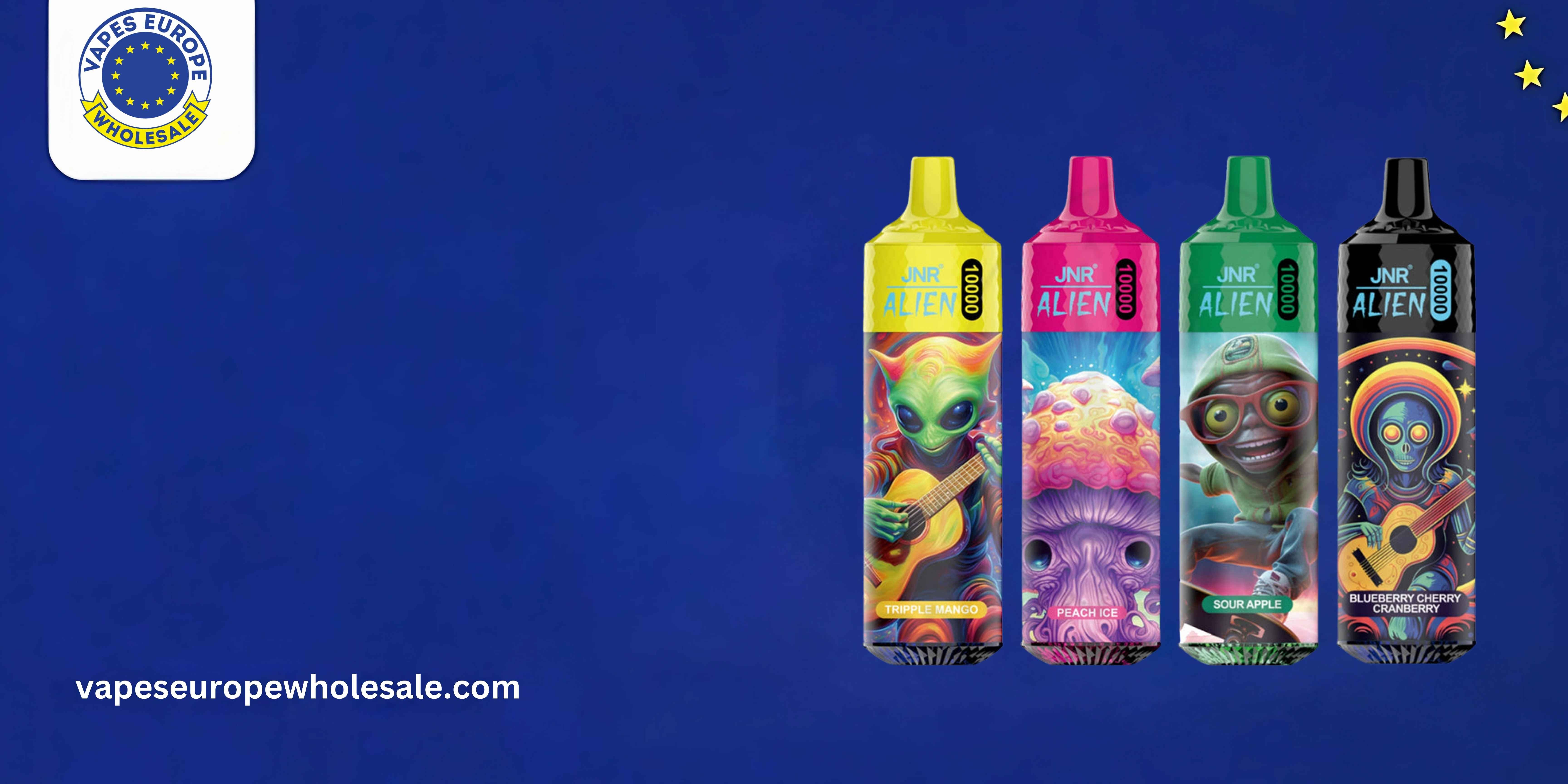 Benefits of JNR Alien 10000 Mesh Coil and a Rechargeable Battery